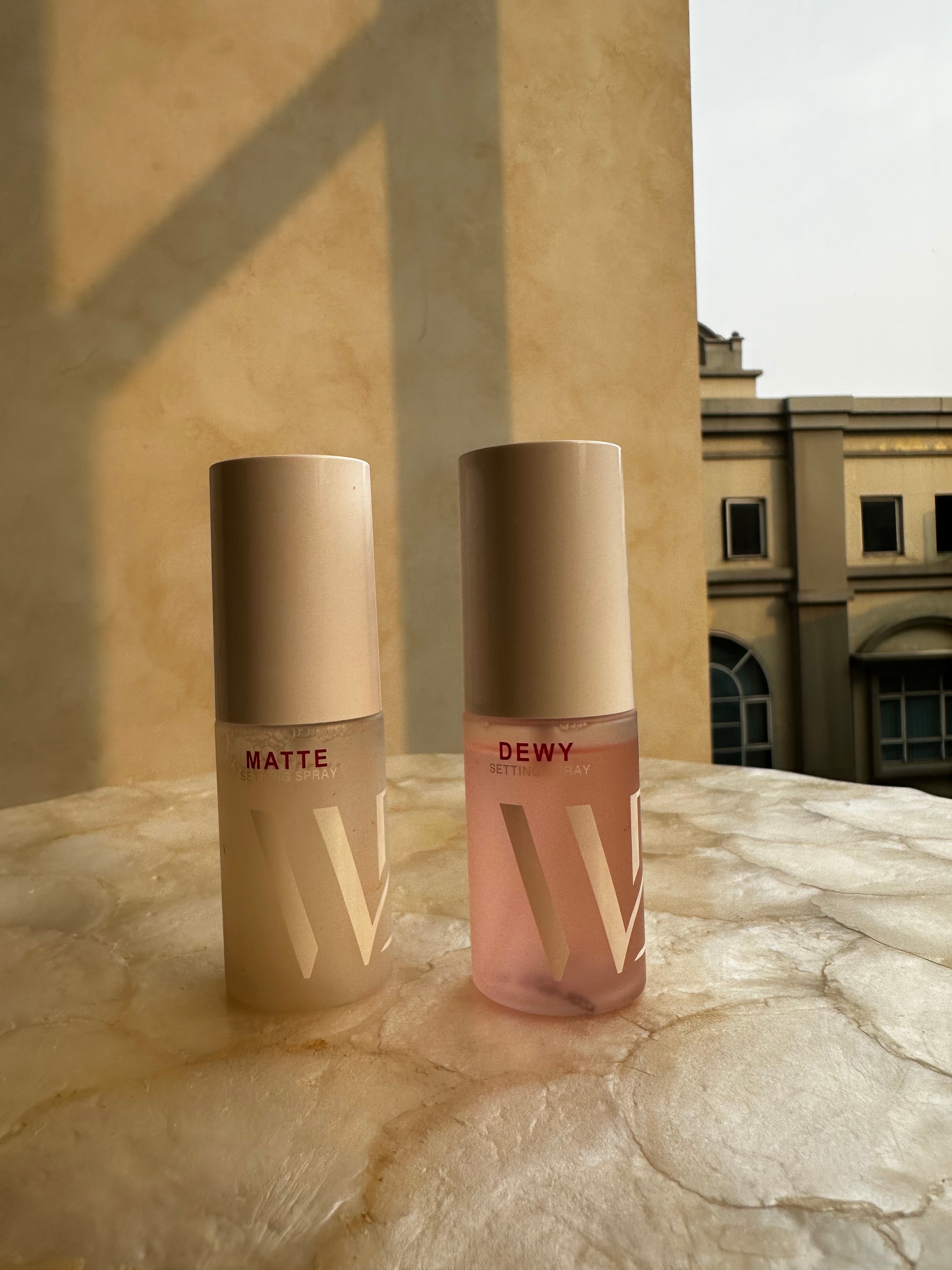 SETTING SPRAY – WILDÉ Beauty and Cosmetics
